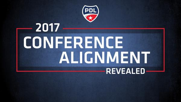2017 PDL Conference Alignments Unveiled