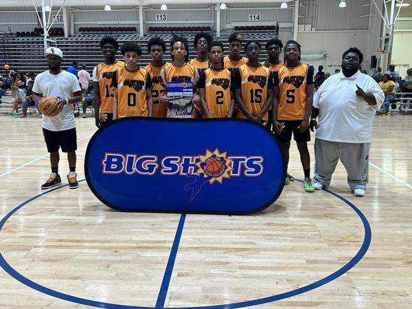 Big Shots North Carolina Memorial Classic 15U All Stars
