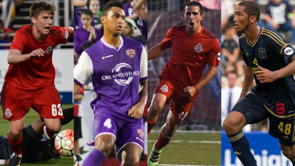 Gallery: USL Alums at the CONCACAF U20 Championship