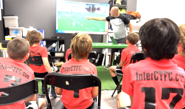 Exciting Events for Inter CT FC in the USL Youth and Talent ID Camp