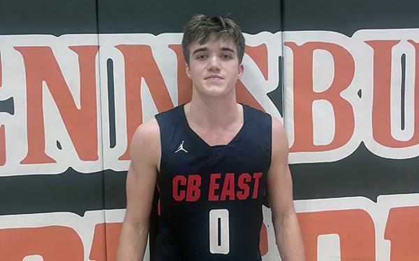 CB East's Giordano hits buzzer beater to stun Pennsbury