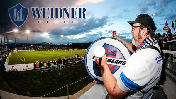Switchbacks, Weidner Partner on Naming Rights Deal