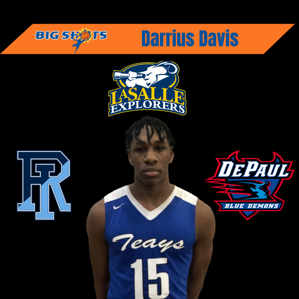 Catching Up with NC 2021 SG Darrius Davis