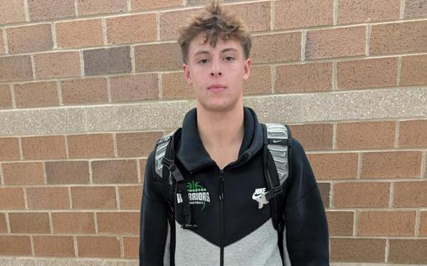 It's all in the family for Conrads in win over Perkiomen Valley