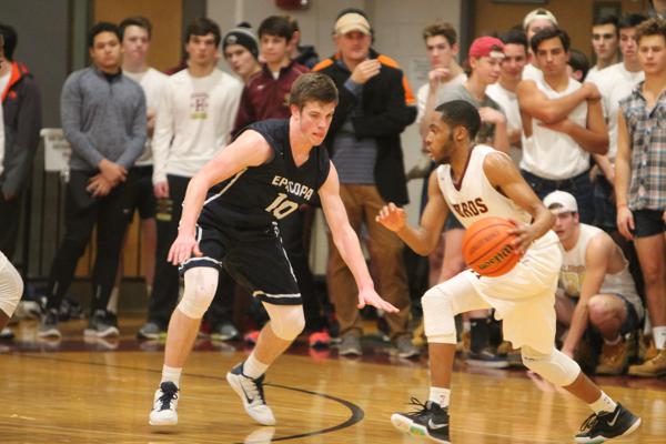 BOYS' BASKETBALL: All Inter-Ac Team Selections