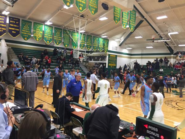 Quick Recap: Butler & VASJ Stun St. Vincent-St. Mary