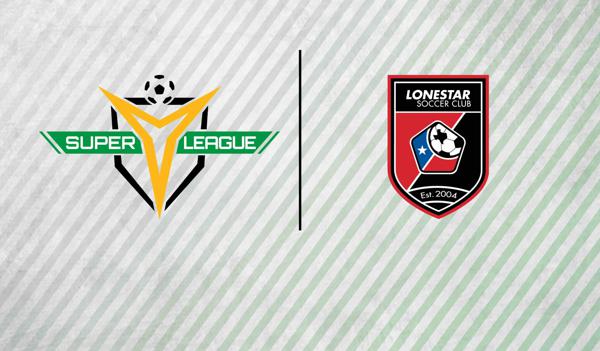 SYL Adds Lonestar SC San Antonio as Mid South Member