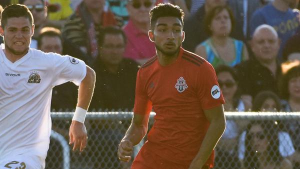 ‘Hungry’ Hundal Driven to Lead Canada U20s