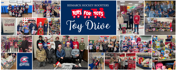 Heartfelt Gratitude for the Overwhelming Success of Toys for Tots Toy Drive
