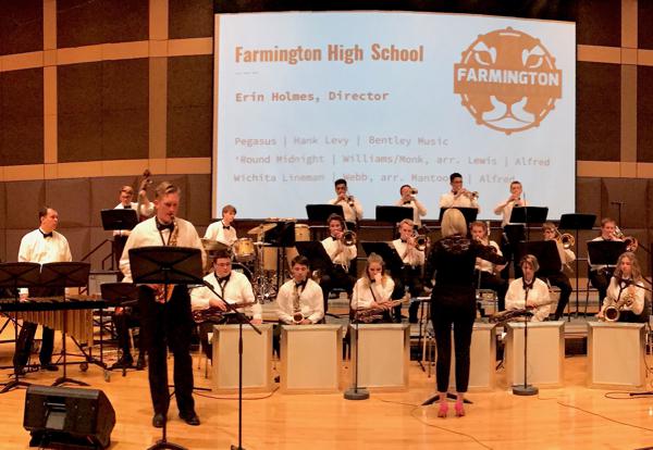 FHS hosts SSC Jazz Festival