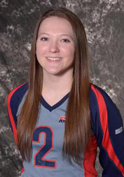 Alyssa Collins 18U Libero Chooses Thomas More College to Continue Her ...