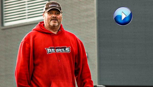 Coach's Comment - Shane Beatty