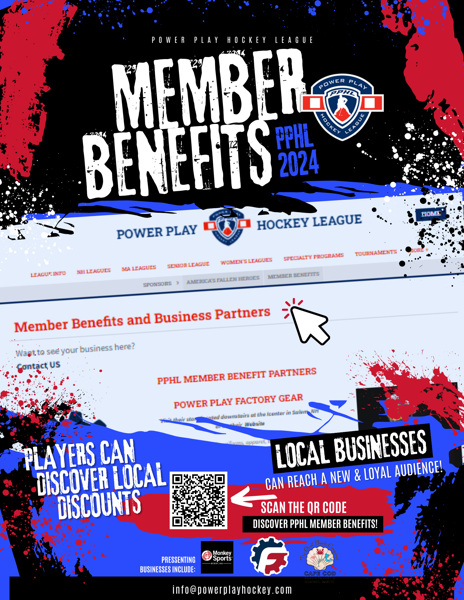 Member Benefits