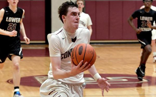 District 1 6A: Conestoga handles Lower Merion, advances to state playoffs