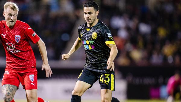 FC Tulsa brings aboard Justin Portillo for 2024 season