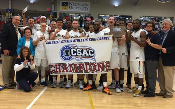 Neumann captures second CSAC title in three years under Rullo
