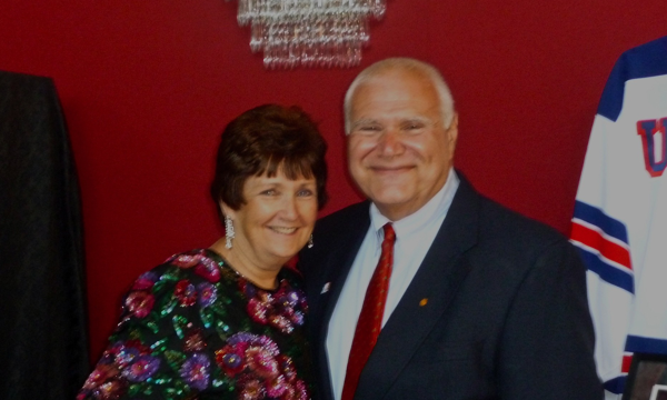 Massachusetts Hockey Pioneer Steve Palmacci is this Year’s Wm. Thayer ...