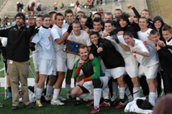 Cherokee High School Boys Win State Championship!