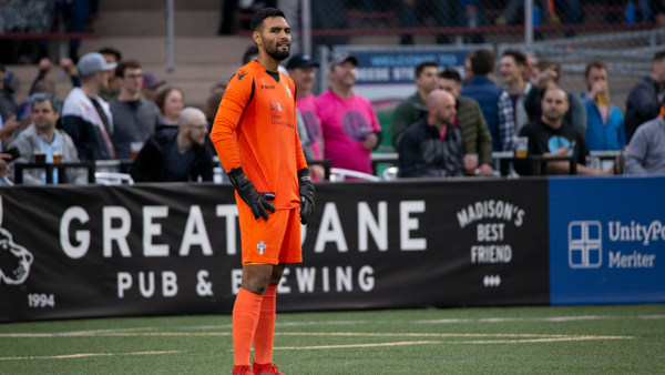 Carlos Merancio Returns to FC Tucson