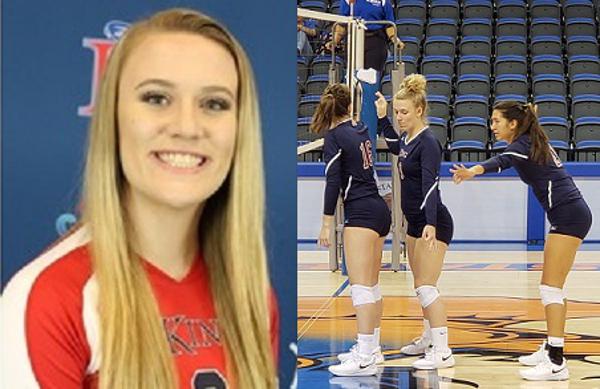 Julie Ward, Athlete of the Week