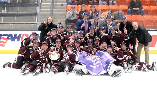 Late Heroics Lead to a Fourth Straight High School National Title for ...