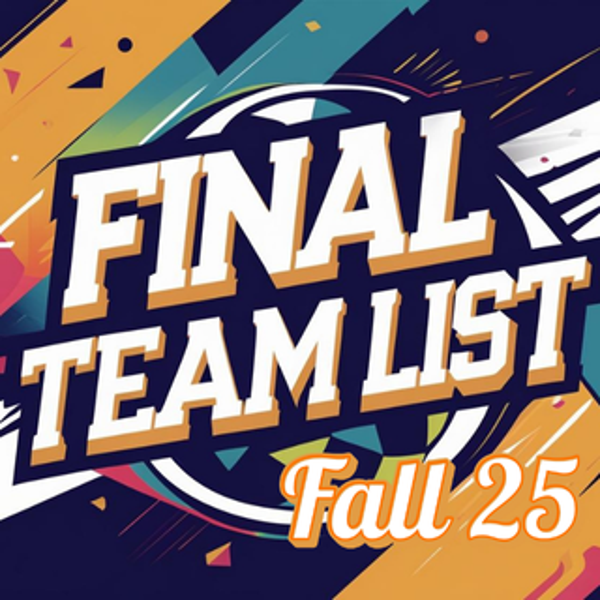 WDDOA 2025-2026 FINAL TEAM LIST