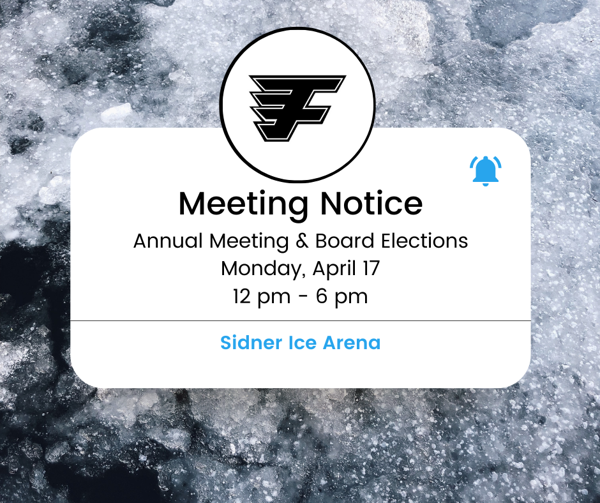 Notice of Flyers Board Elections and Annual Meeting