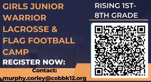 Flag Football/Girls Lacrosse Summer Camp