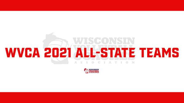 WVCA Releases 2021 Girls Volleyball All-State Teams