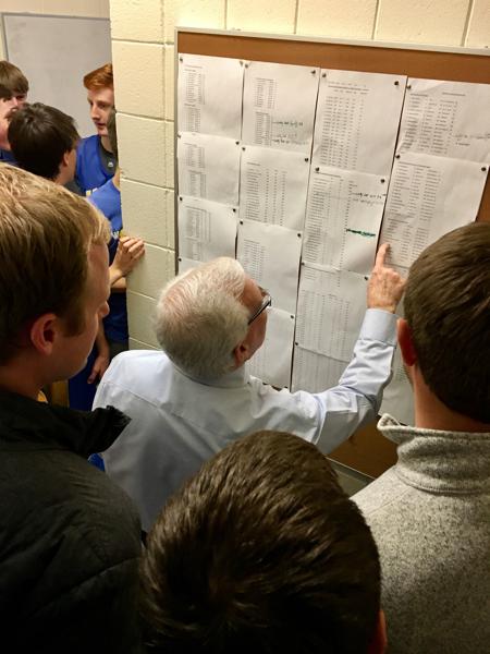 Jake Moore Retires After 46 Years