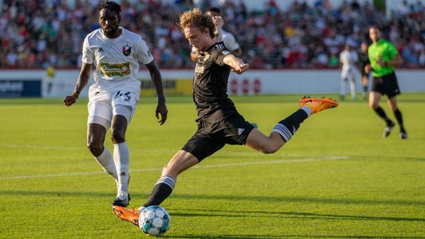 Kickers transfer Ethan Bryant to Sporting Kansas City II