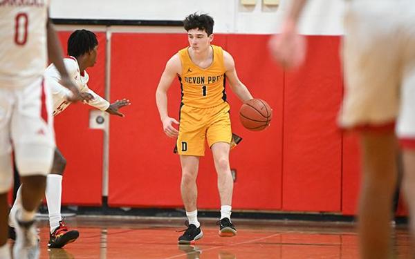 PIAA 3A: Defending champ Devon Prep eases by Saucon Valley