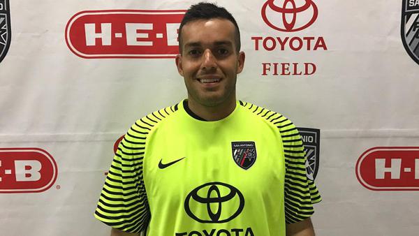 SAFC Brings in Goalkeeper Restrepo