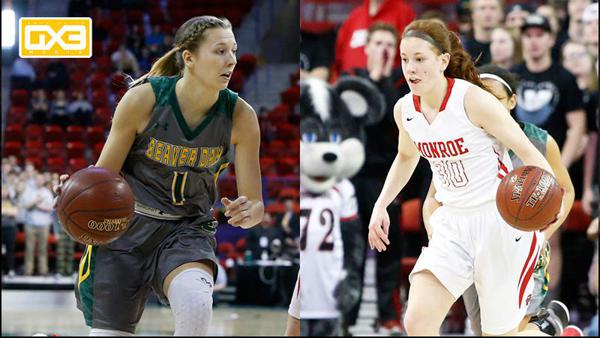 Girls Division 2 All-State Team