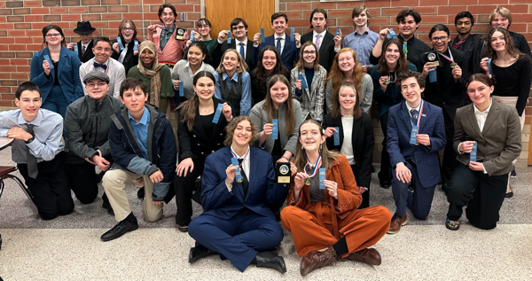 Sliding into 3rd at WaterPark