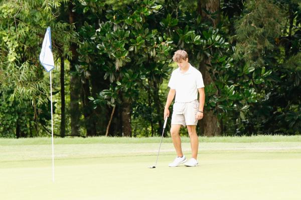 Able named top-15 golfer by the Atlanta Journal-Constitution