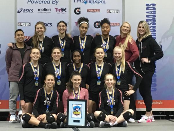 17 ELITE TAKES HOME SILVER AT COLORADO CROSSROADS!