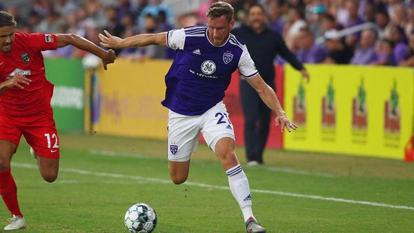 Rowdies Sign Veteran Forward Kyle Greig