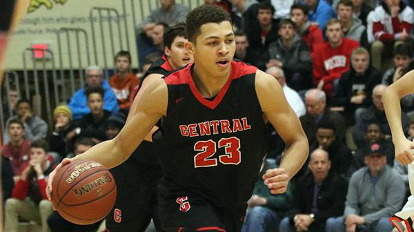 Kobe King named 2017 Mr. Basketball presented by JustAGame Fieldhouse
