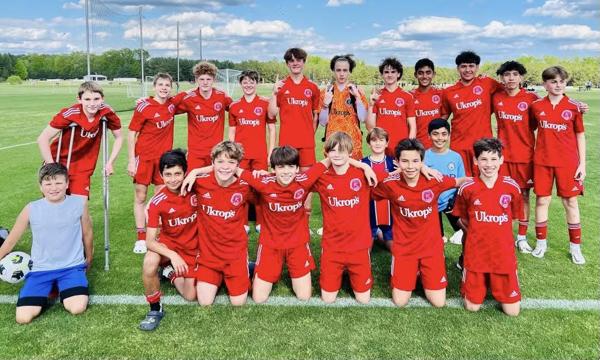 U14 Elite Red Qualify for ECNL Regional Finals