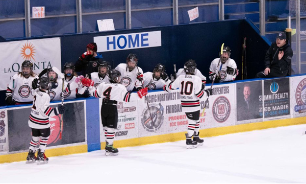USA Hockey Names Hockey Club Fairbanks Model Association