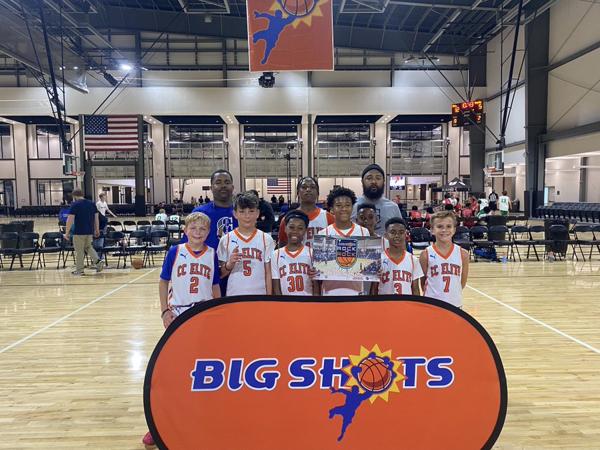 Big Shots Rock The Rock with Paul Biancardi 11U All Stars