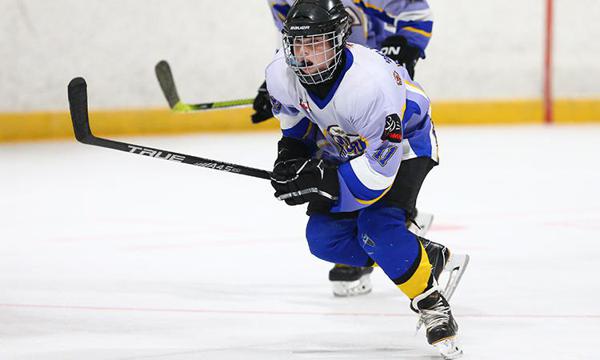 Your Child's Hockey Report Card - What's Their Grade?