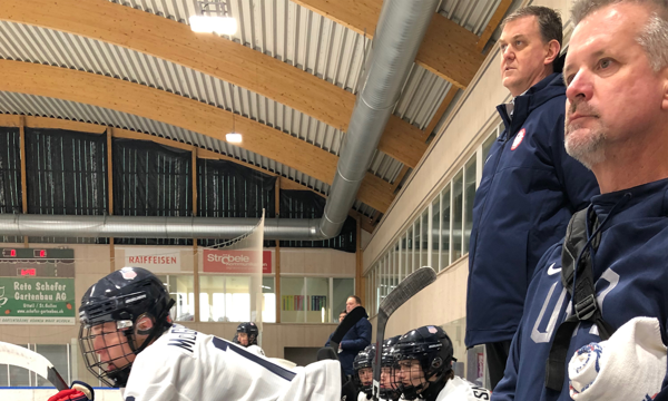 U.S. Youth Olympic Team Goes for Gold in First Taste of International ...
