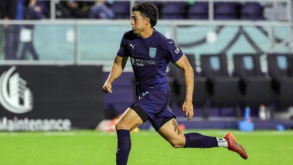 Orange County adds forward Tristan Trager for 2025 season