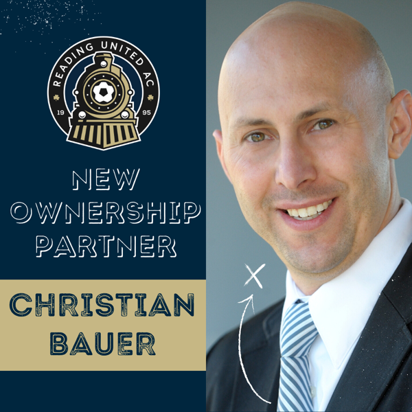 Berks Professional Sports, Inc. Adds Christian Bauer To Ownership Group