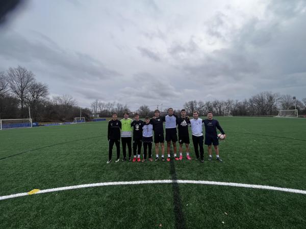 Inter CTFC Alumni Return for Session on New Turf