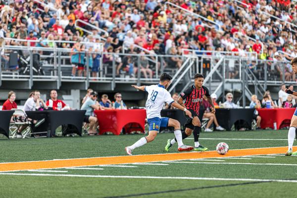 Menace Suffer Season-Stopping Loss to Archrivals