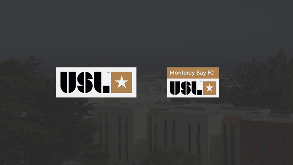 USL Championship Welcomes Monterey Bay Football Club