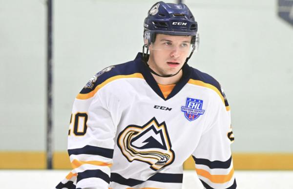 Schmidt Commits to Nichols College